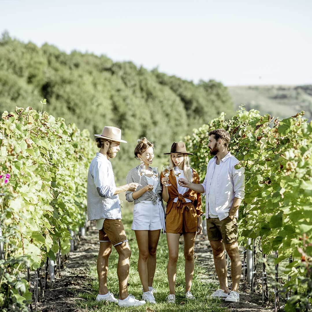 Steirische Weinwoche 2025 Steirerblicke