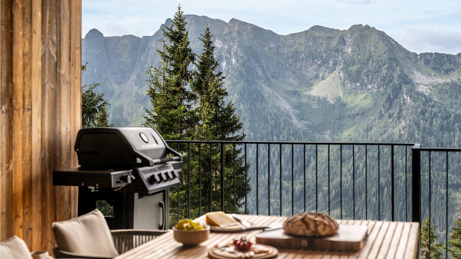 Chalets Hauser Kaibling | Schladming-Dachstein | Ski-In Ski-Out